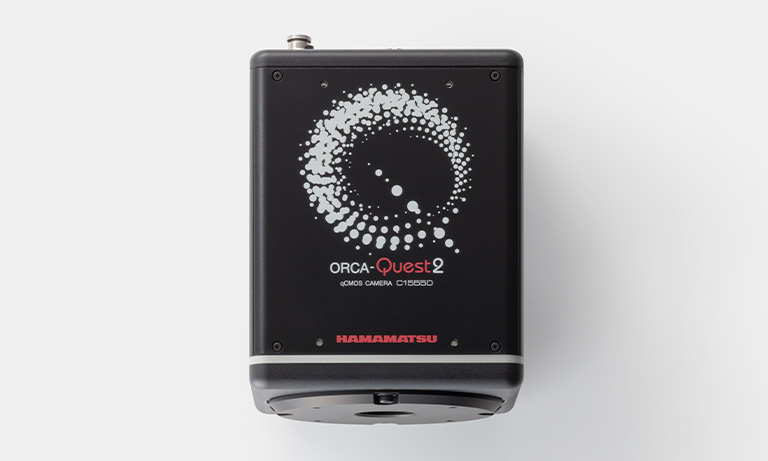 qCMOS 相机 | 滨松光子学
