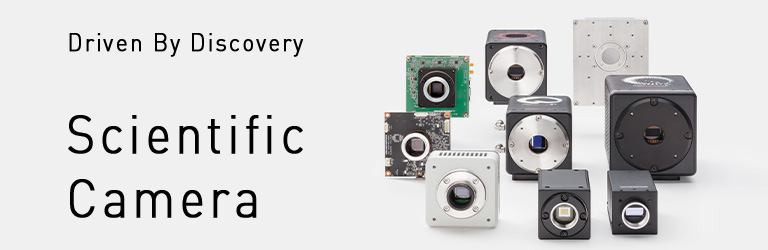 qCMOS 相机 | 滨松光子学