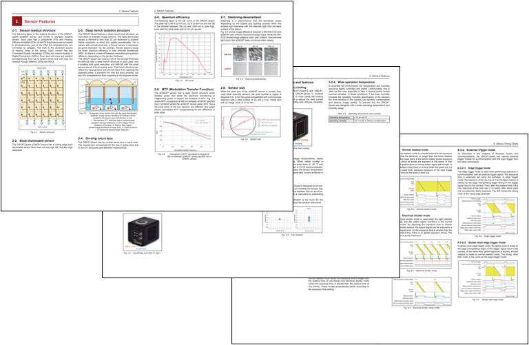 相关文档 | qCMOS 相机 | 滨松光子学株式会社