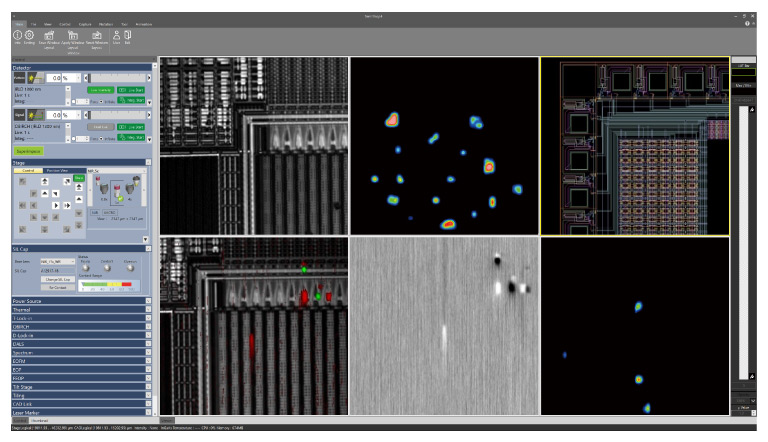 iPHEMOS-MPX 倒置微光显微镜 | 滨松光子学株式会社