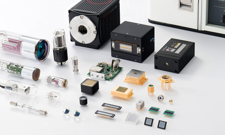 qCMOS 相机 | 滨松光子学株式会社