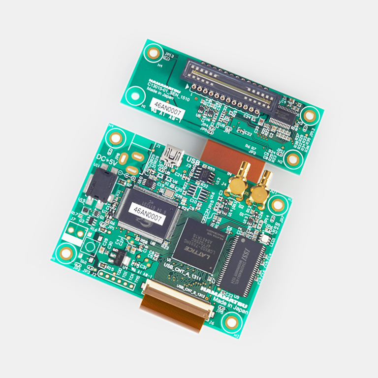 CMOS 线阵图像传感器 S11639-01 | 滨松光子学株式会社