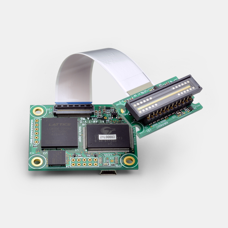 CMOS 线阵图像传感器 S11639-21 | 滨松光子学株式会社