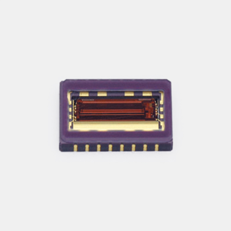 CMOS 线阵图像传感器 S11105 | 滨松光子学株式会社